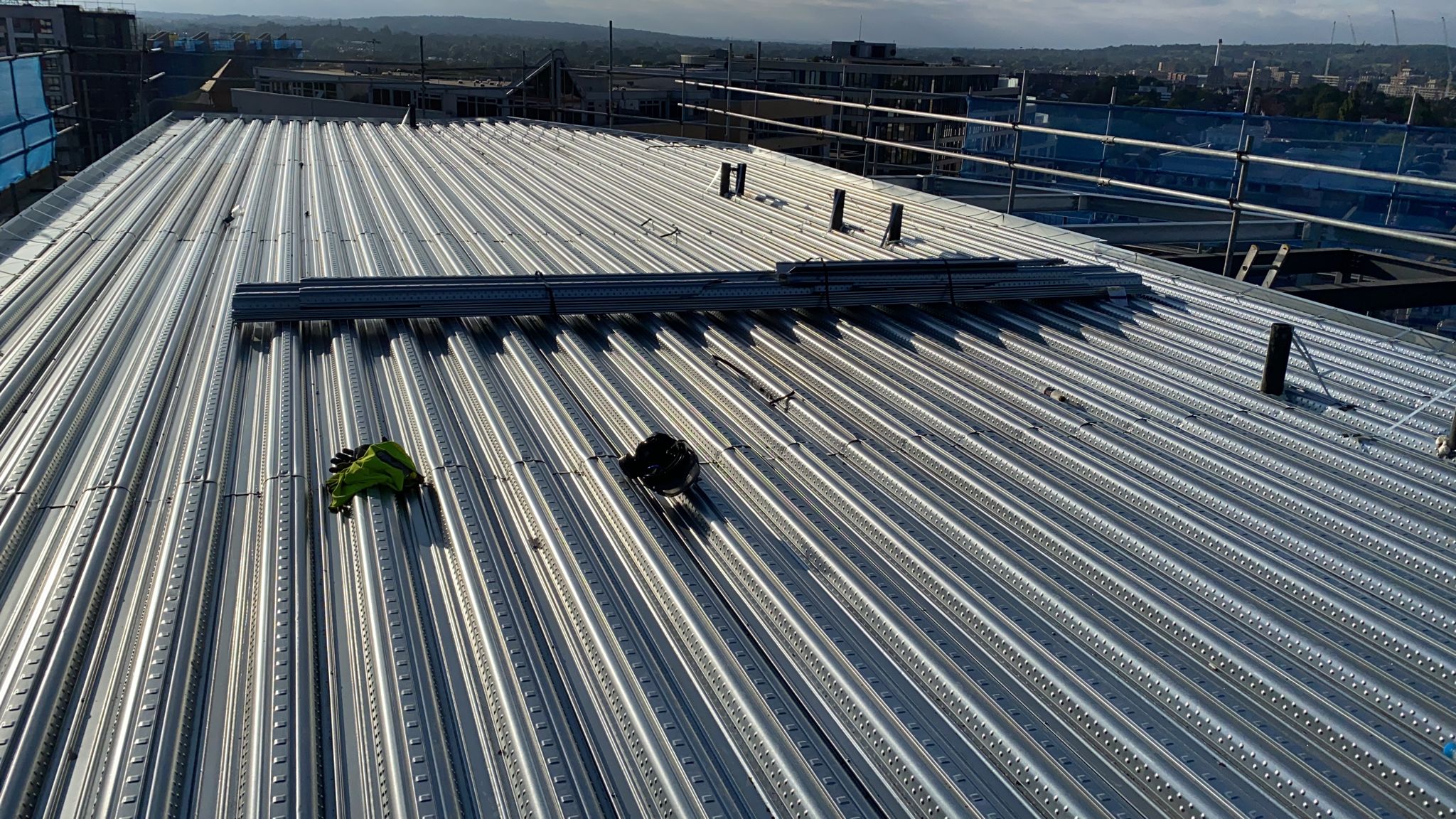 Steel Decking Guide - RMDP