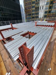 Steel Decking Guide UK | Composite & Metal Decking | Metfloor