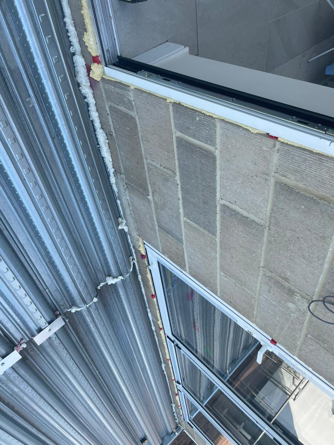 Can you fix structural metal deck to timber, masonry or ICF walls? - RMDP