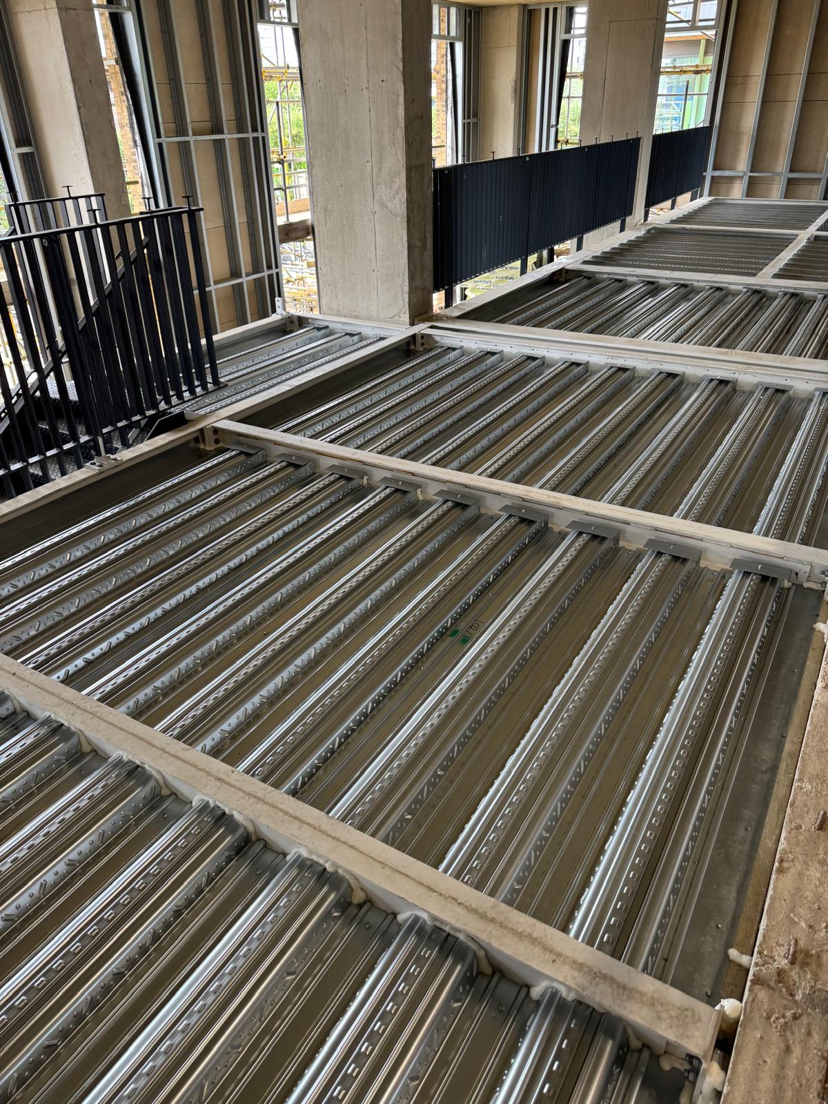 The Revolutionary Impact of Composite Steel Deck Construction: A Deep ...