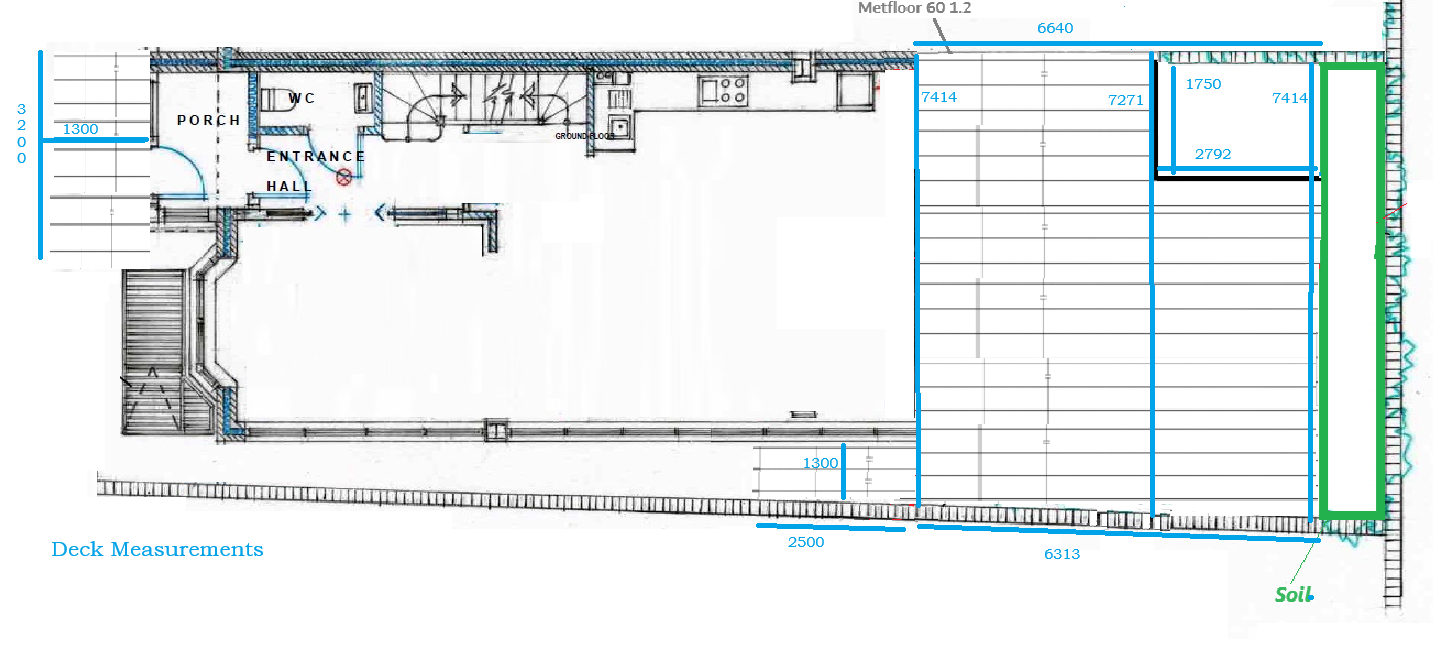 Composite Floor Decking Installation at ASL, Ealing - A Case Study by ...